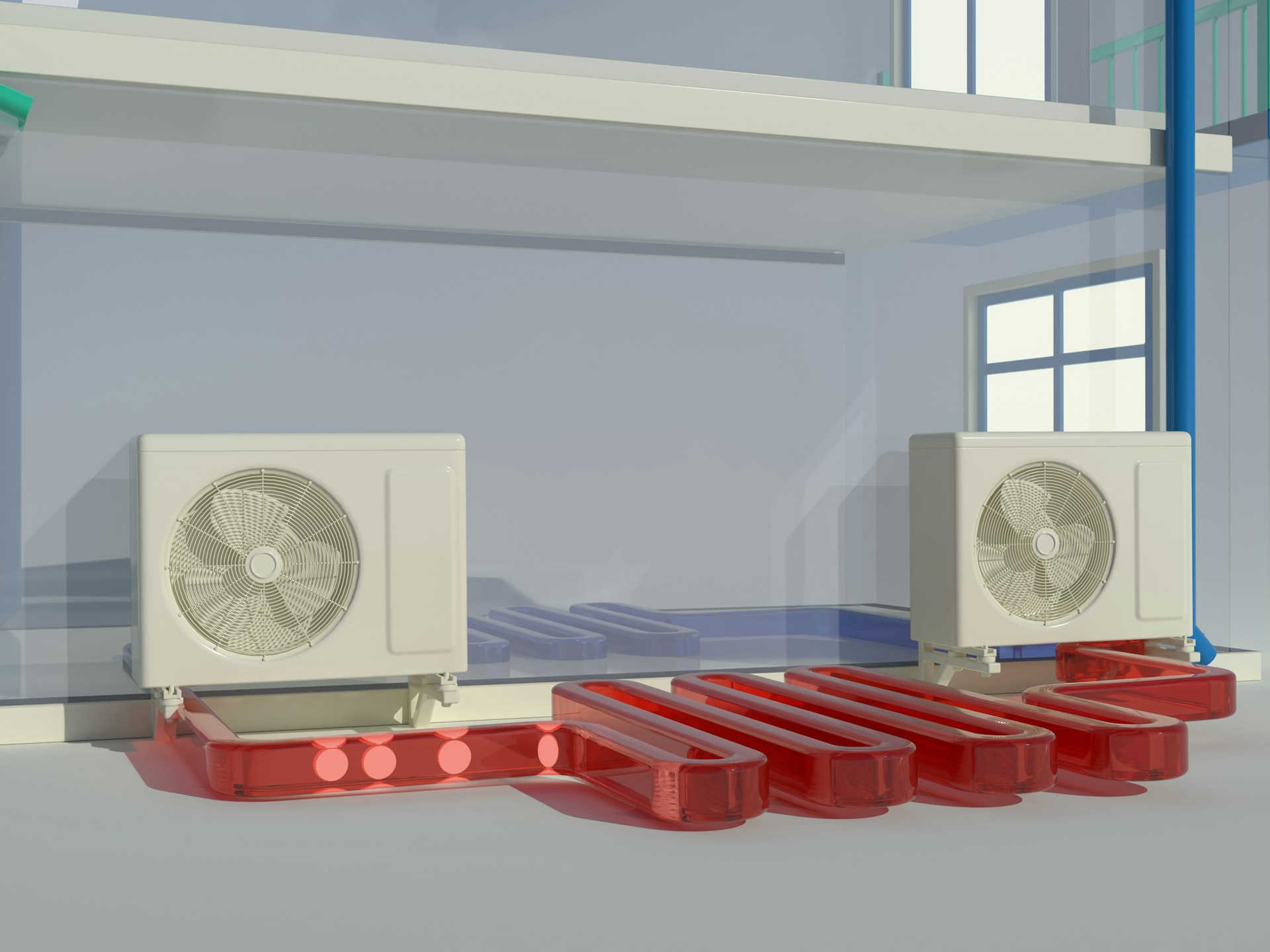 Upgrade HVAC System: Performance